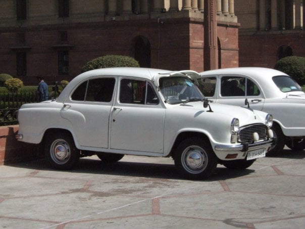 Where Are The Ambassador Cars Today? - Taazakhabar News