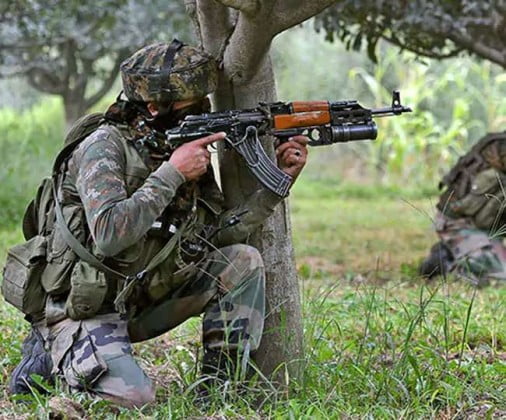 A New Look - Indian Army Behind The Camouflage - Taazakhabar News