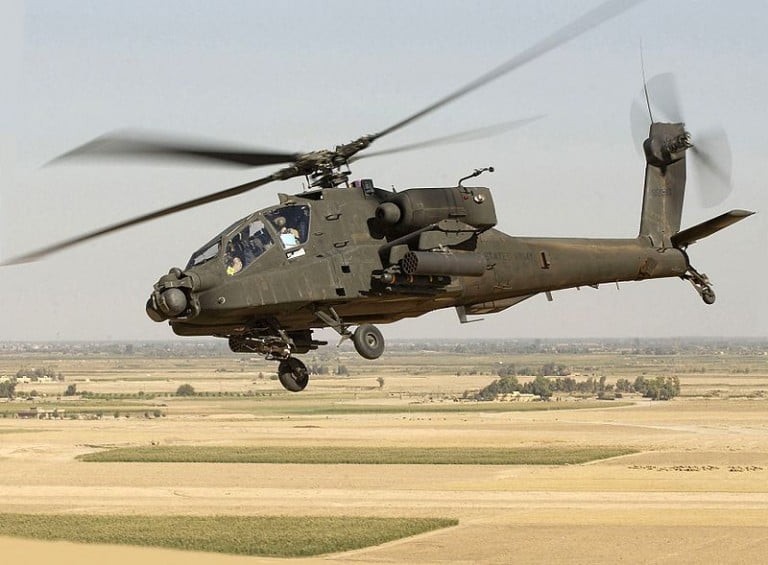 Tata Boeing: Aims To Be Global Exporter Of AH-64 Apache Fuselage ...