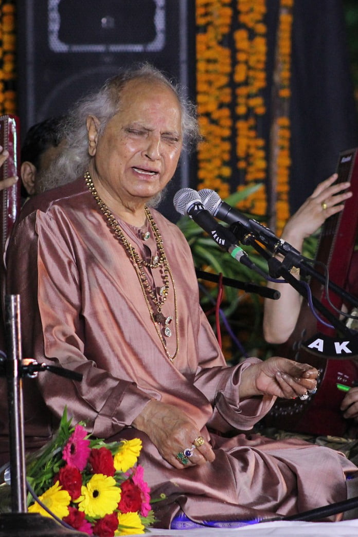 Indian Classical Vocalist Pt Jasraj Passes Away In US At 90 ...