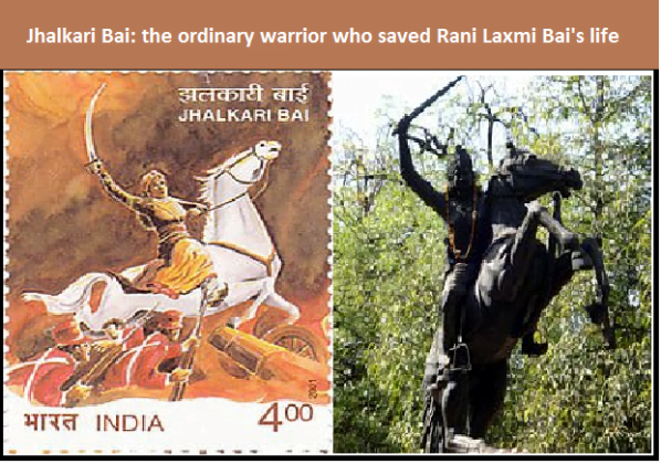 Jhalakari Bai: An Unsung Hero Of Indian Freedom Struggle # 1 ...