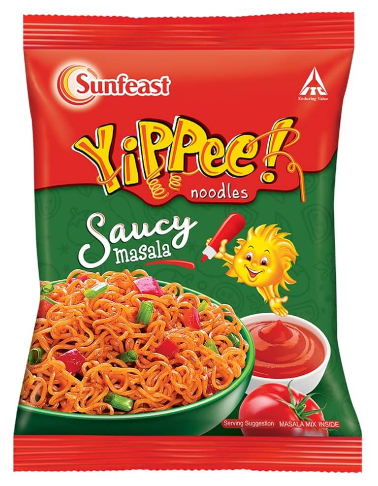 ITC Launches Sunfeast YiPPee! Saucy Masala - Taazakhabar News
