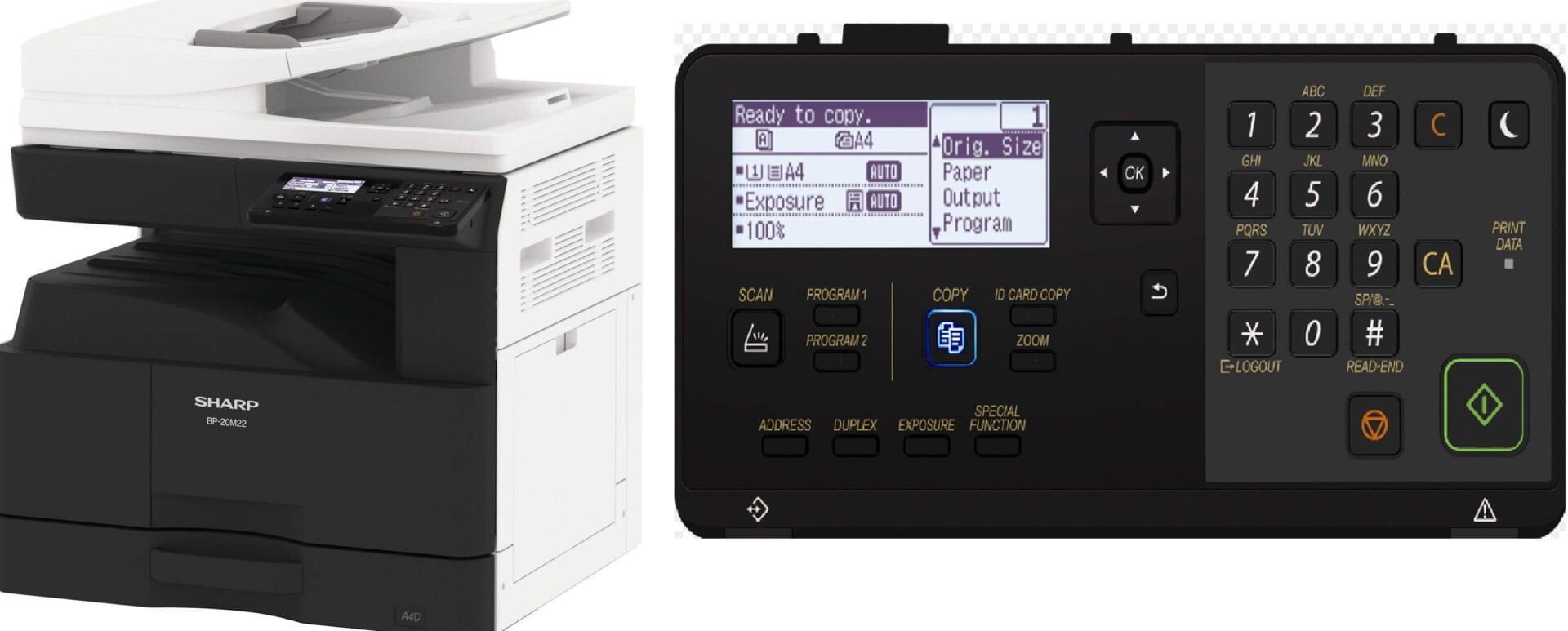 Sharp Introduces New Range Of Printers - Taazakhabar News
