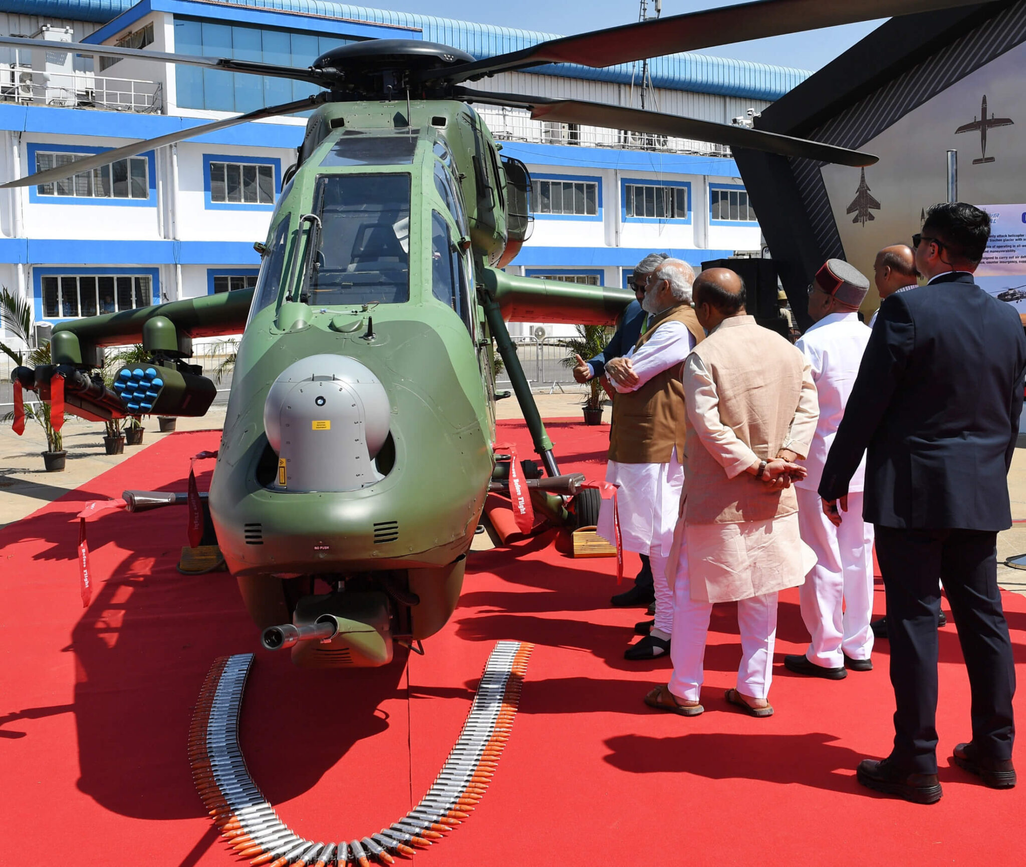 Sky Is Not The Limit For The New India Emerging Over The Horizon: Modi ...