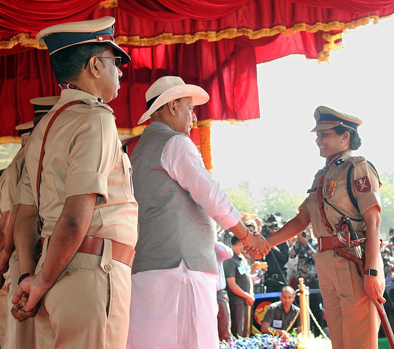 Army Officers Are Appointed As State Governors, But CAPF Officers Aren ...