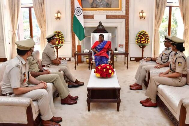 Army Officers Are Appointed As State Governors, But CAPF Officers Aren ...