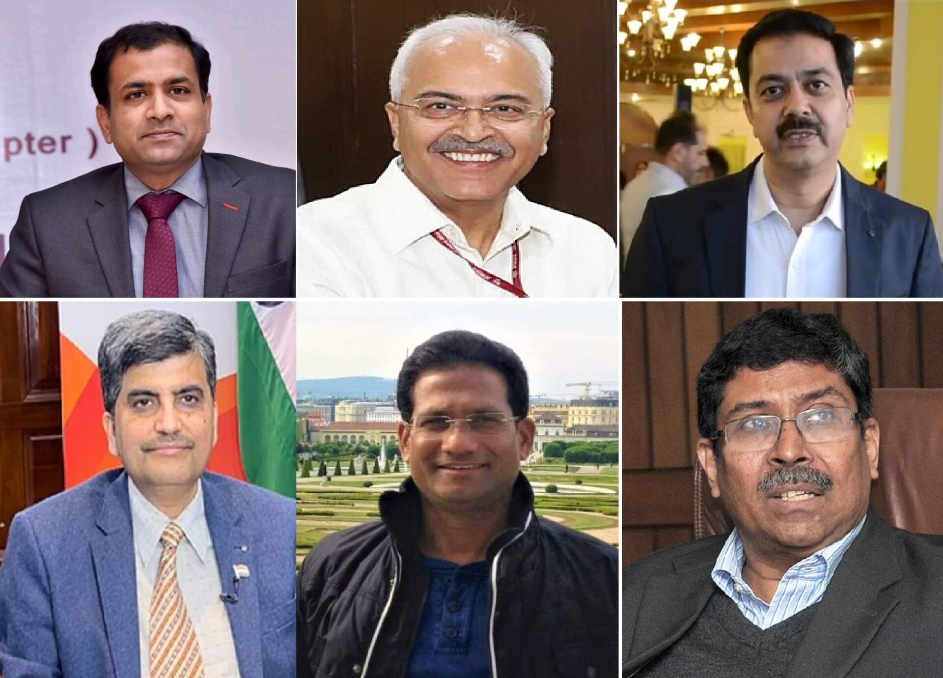 Comprehensive Management of Senior Civil Services in India ...
