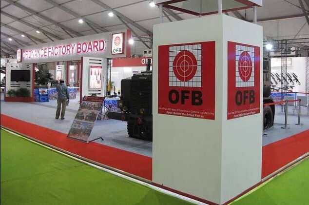 Corporatization Of The Ordnance Factories - Facts Behind And The Facade ...