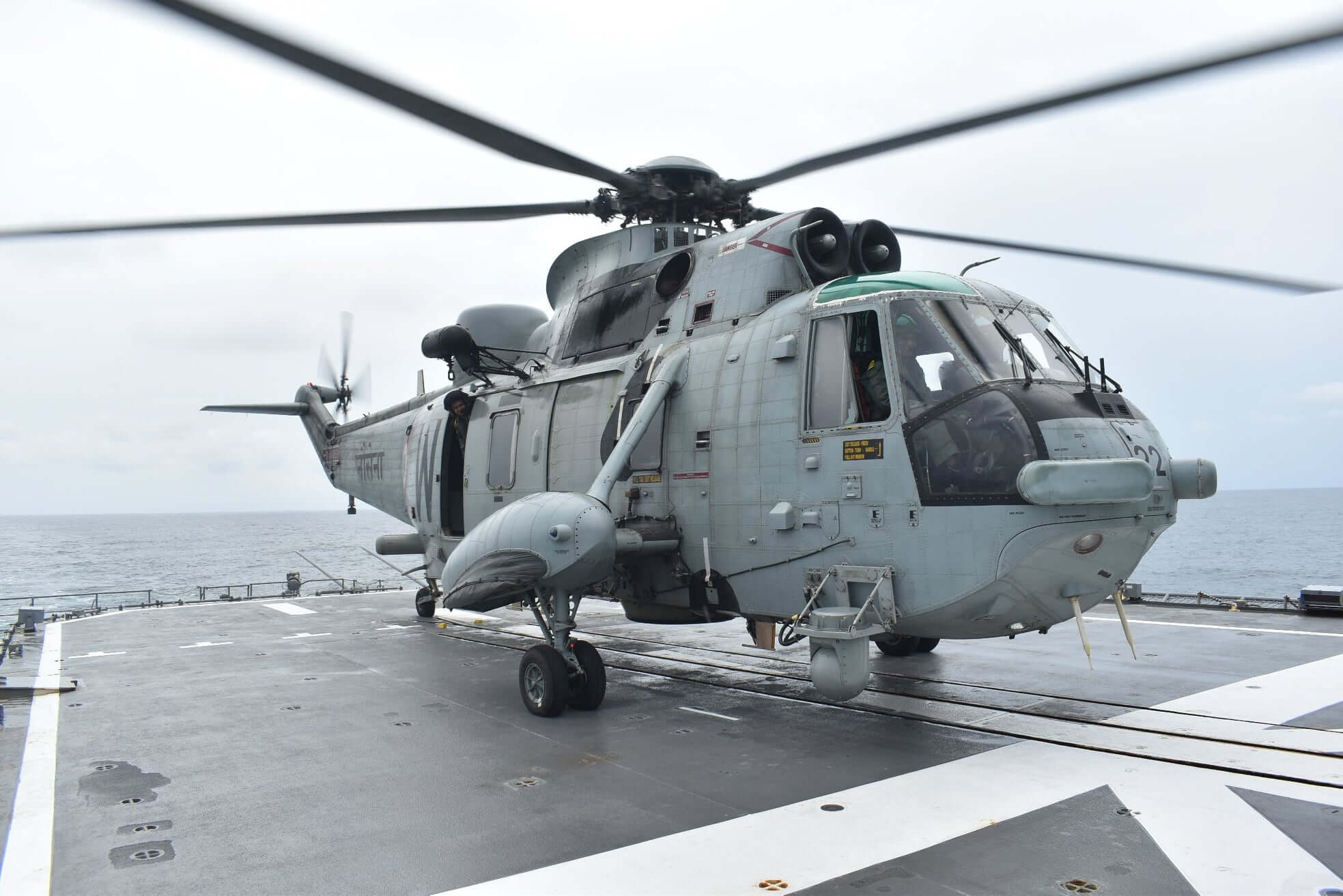 Indian Navy: Combat Ready, Credible And Cohesive Pillar Of The Nation’s ...