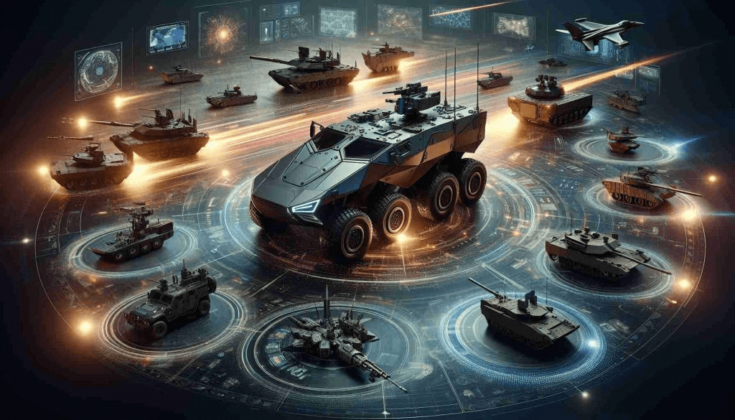 Top 10 Innovations That Have Revolutionized The Military In The 21st ...