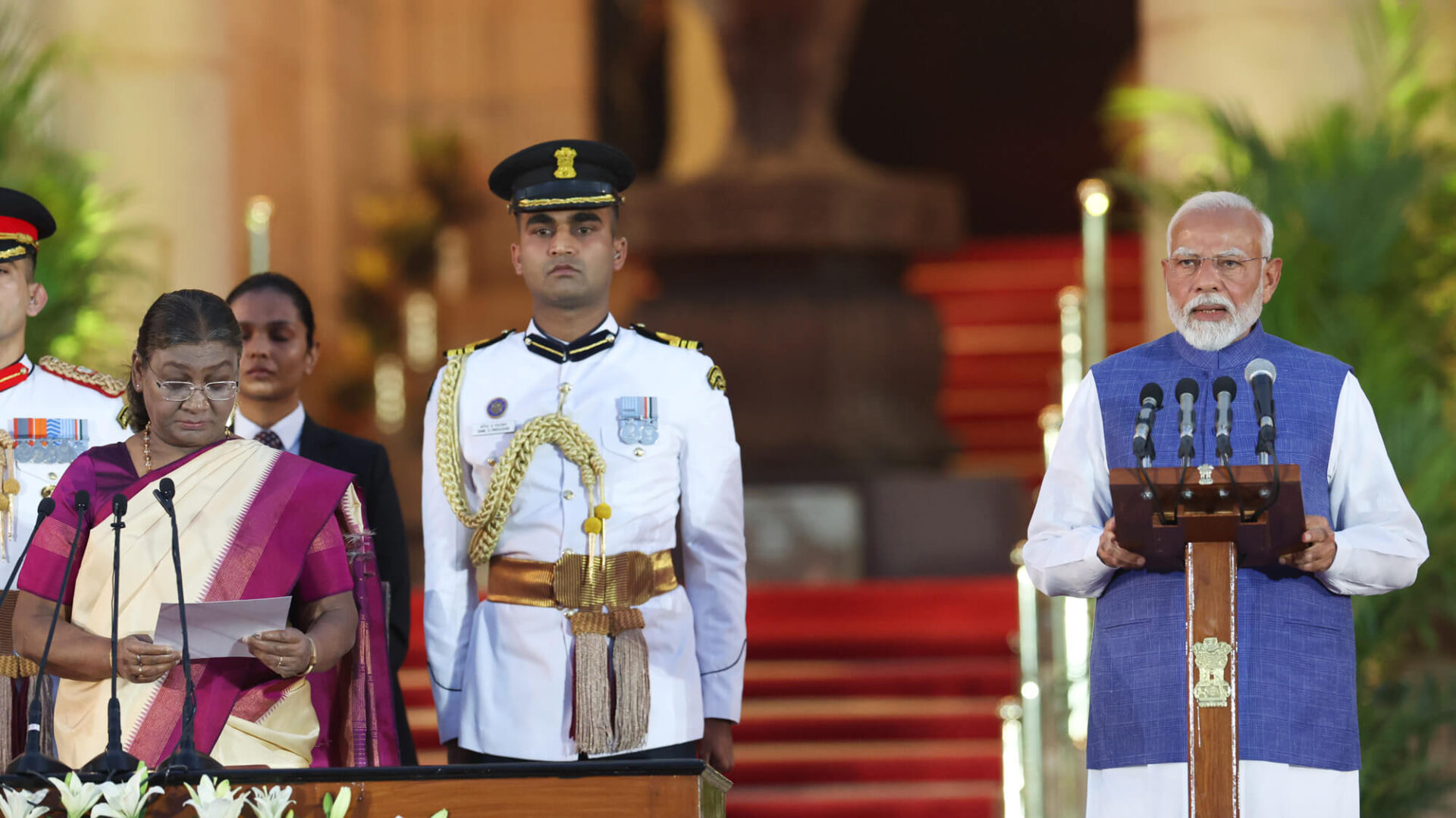 100 People Who Matter In Indian Politics And Their Current Age ...