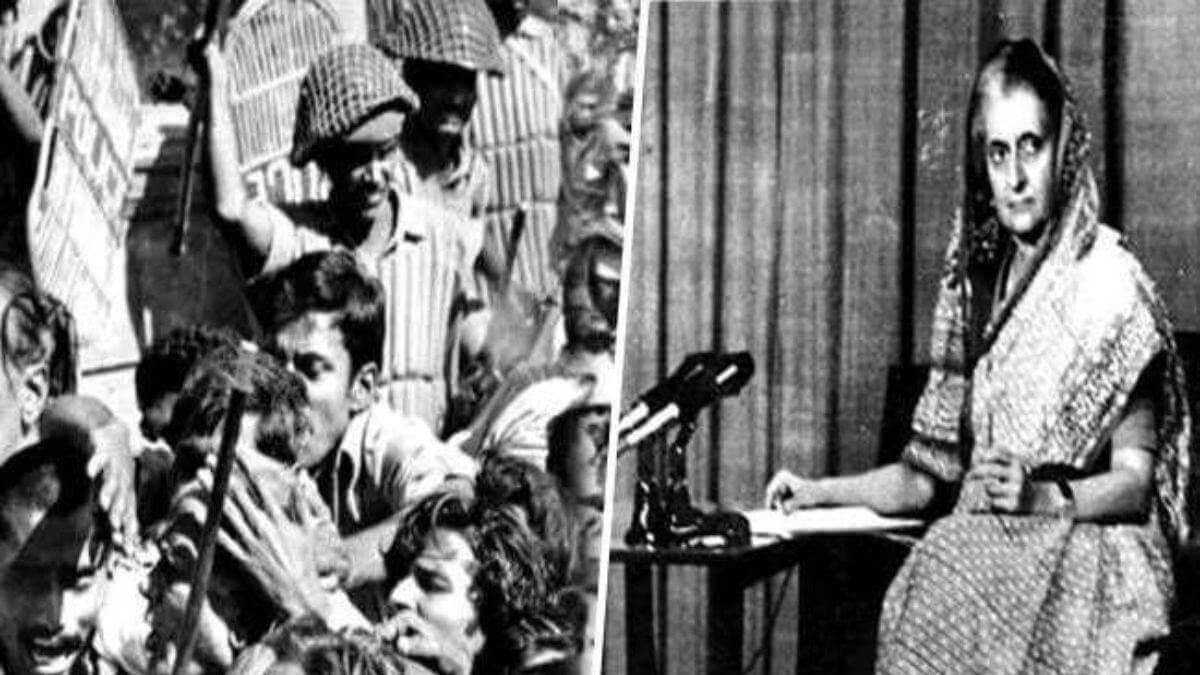 25th June 1975: Was Emergency Really A Black Spot In Indian History ...