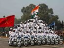 Daredevils Create New World Record For Highest Human Pyramid On Moving ...