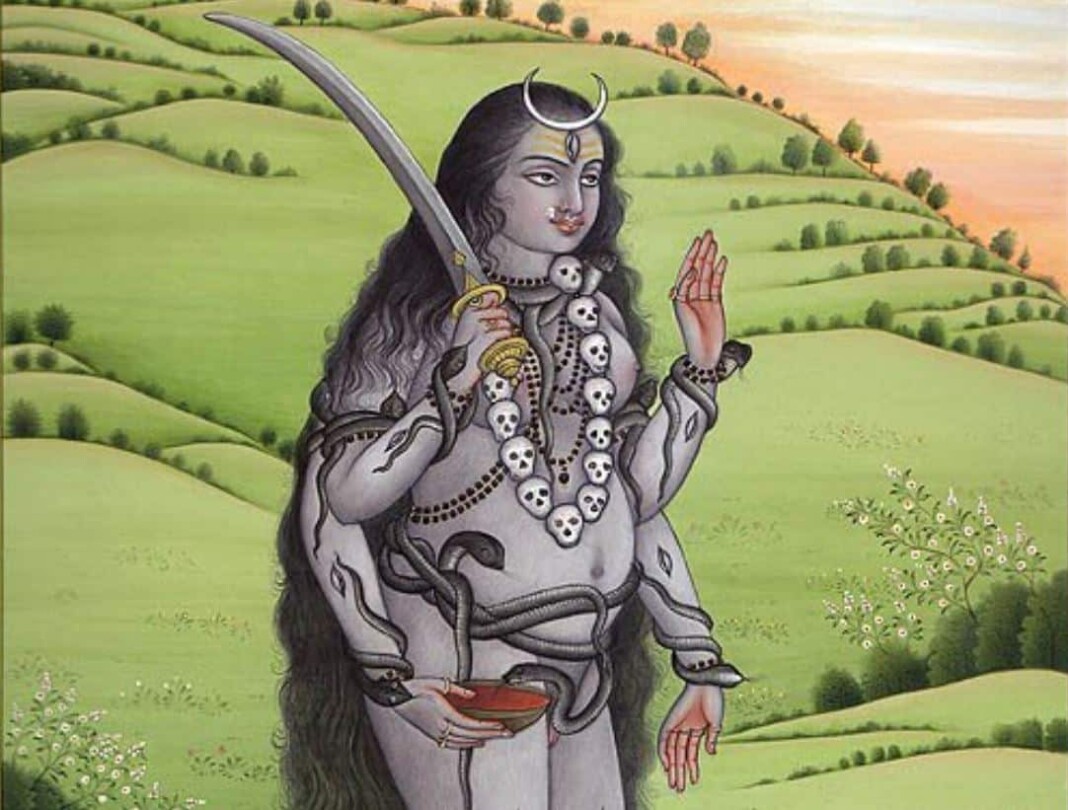 Devi Bhairavi: The Powerful Tantric Goddess Of Creation, And ...