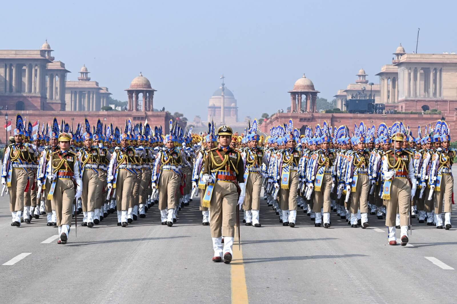 CAPFs Are Organized ‘Group A’ Services (OGAS): Supreme Court ...