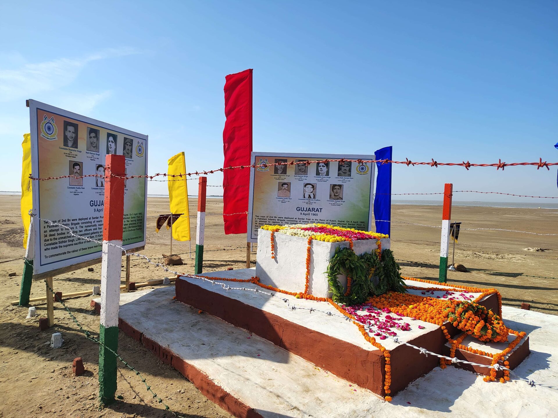 Sardar Post And Shaurya Diwas: A Special Day In The History Of CRPF ...