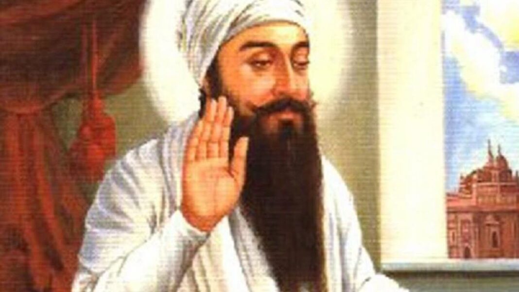 Guru Arjan Dev: The Fifth Guru And First Martyr Of The Sikh Faith ...
