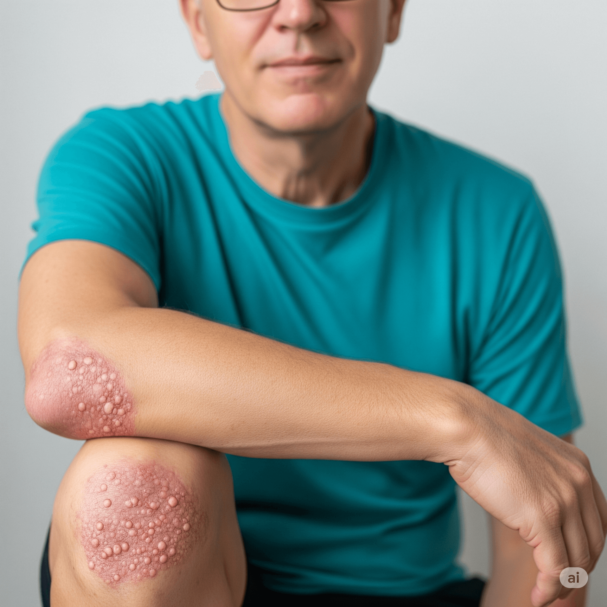 Understanding Psoriasis: Beyond The Rash - Taazakhabar News