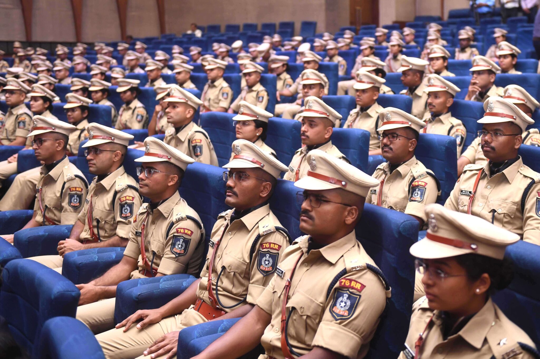 Call For Justice: Retired IPS Officers Knock The Doors Of 8th Pay ...