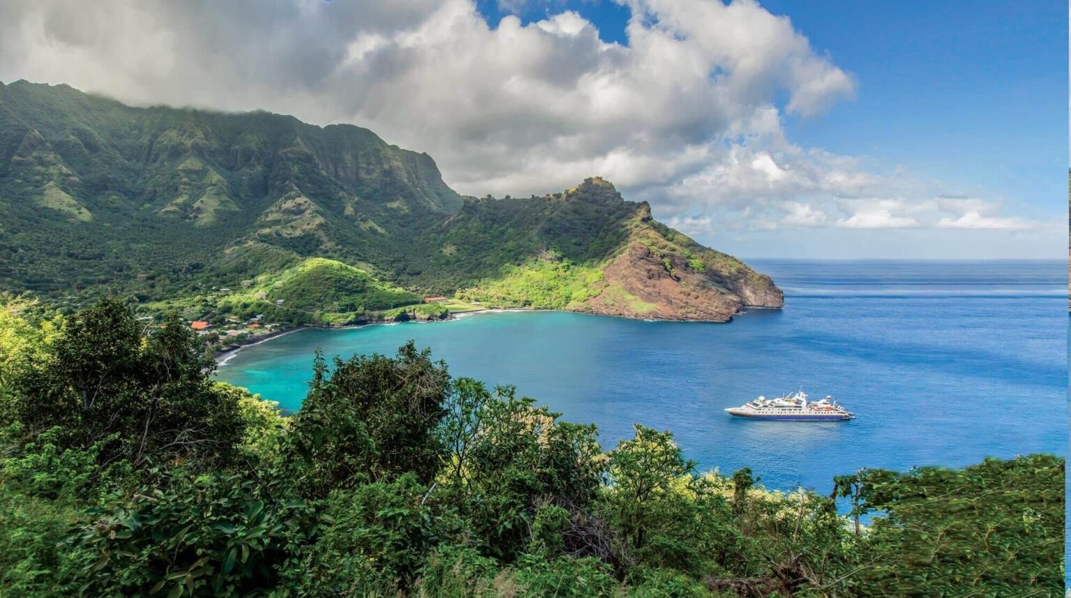 China's Strategic Advances In The Pacific Islands And The Need To ...