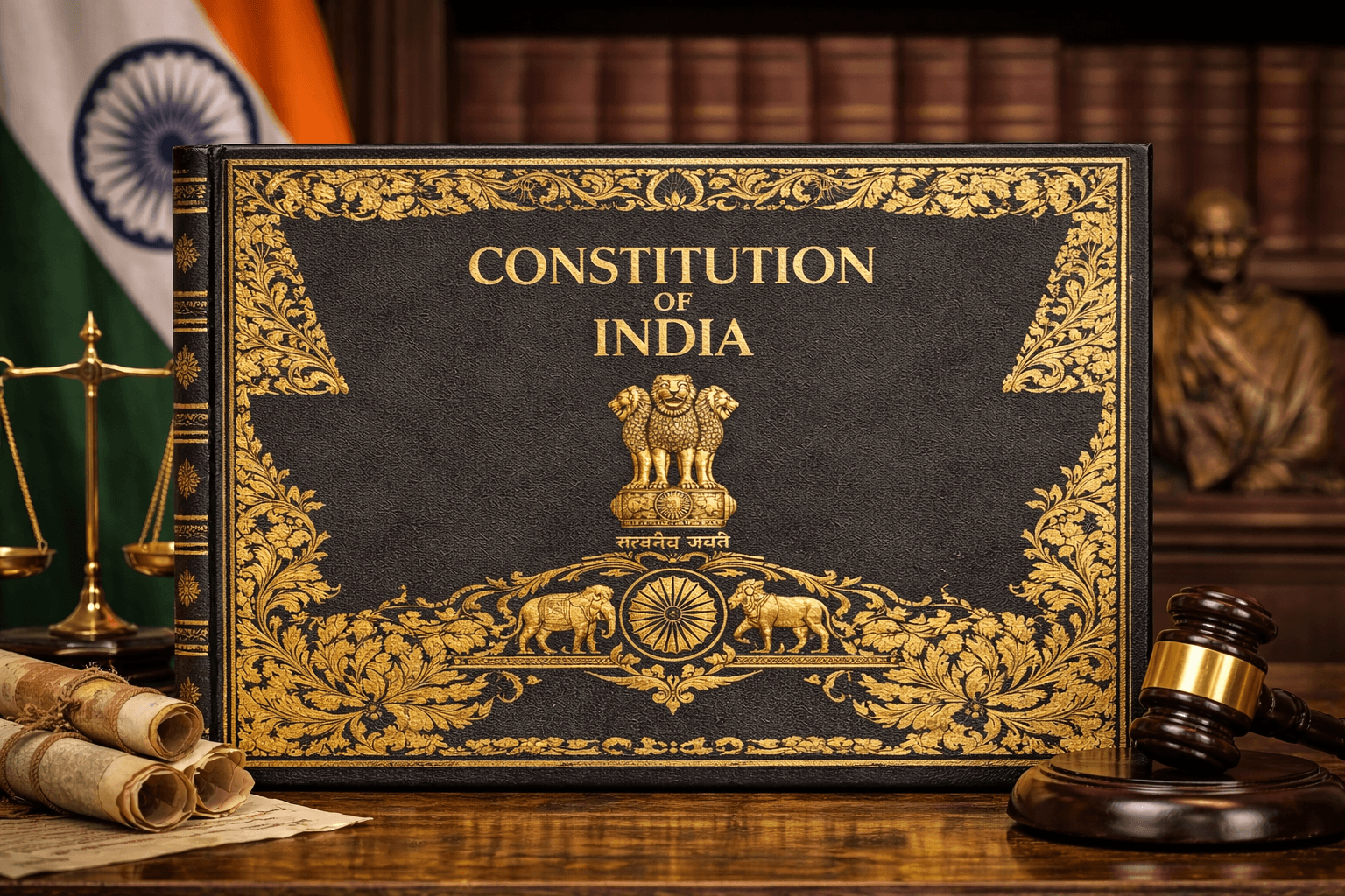 CAPF Act 2026: A Constitutional Assault On India’s Federal Democracy ...